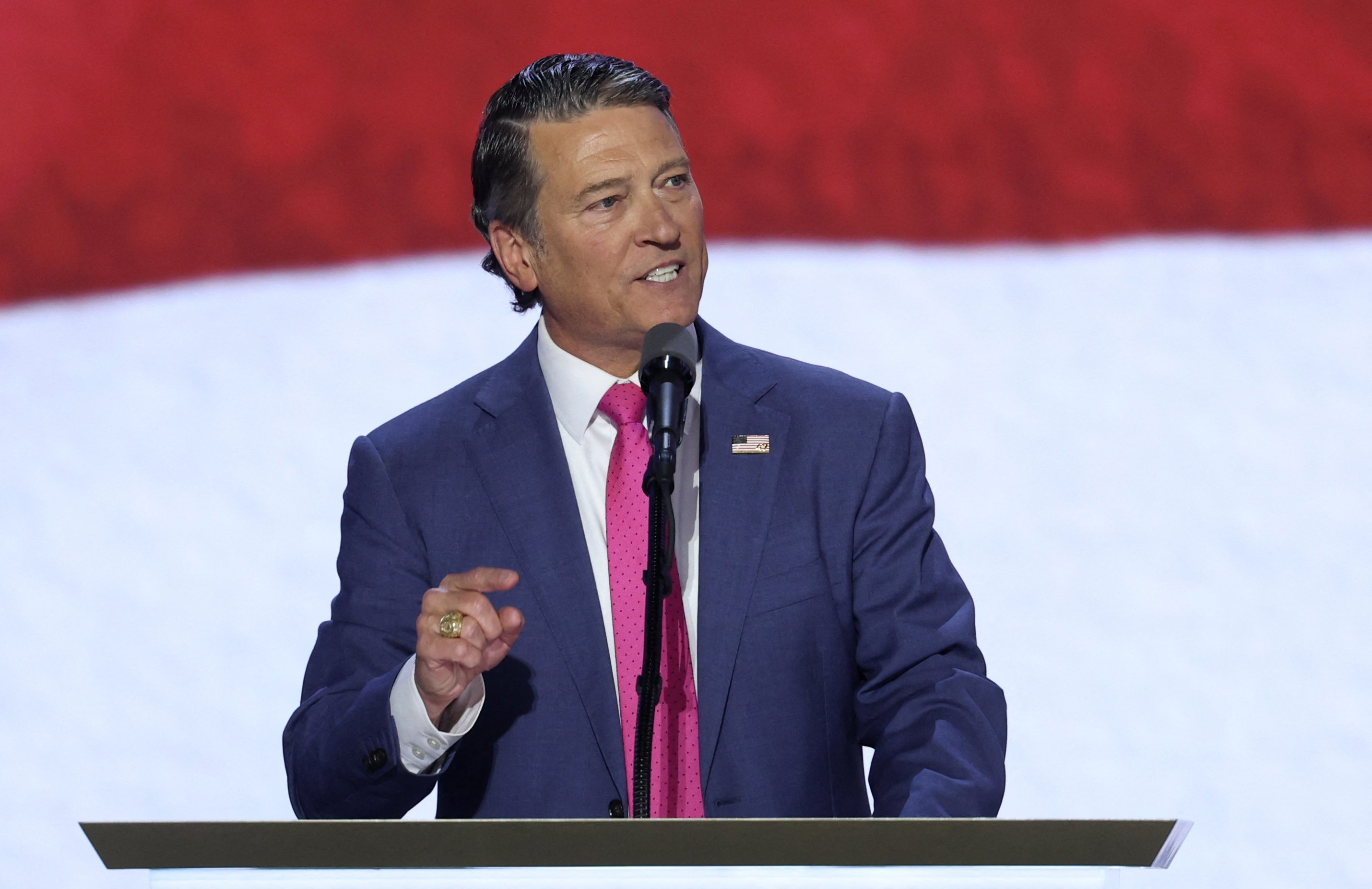 Rep. Ronny Jackson targets press as member of Congress - U.S. Press ...