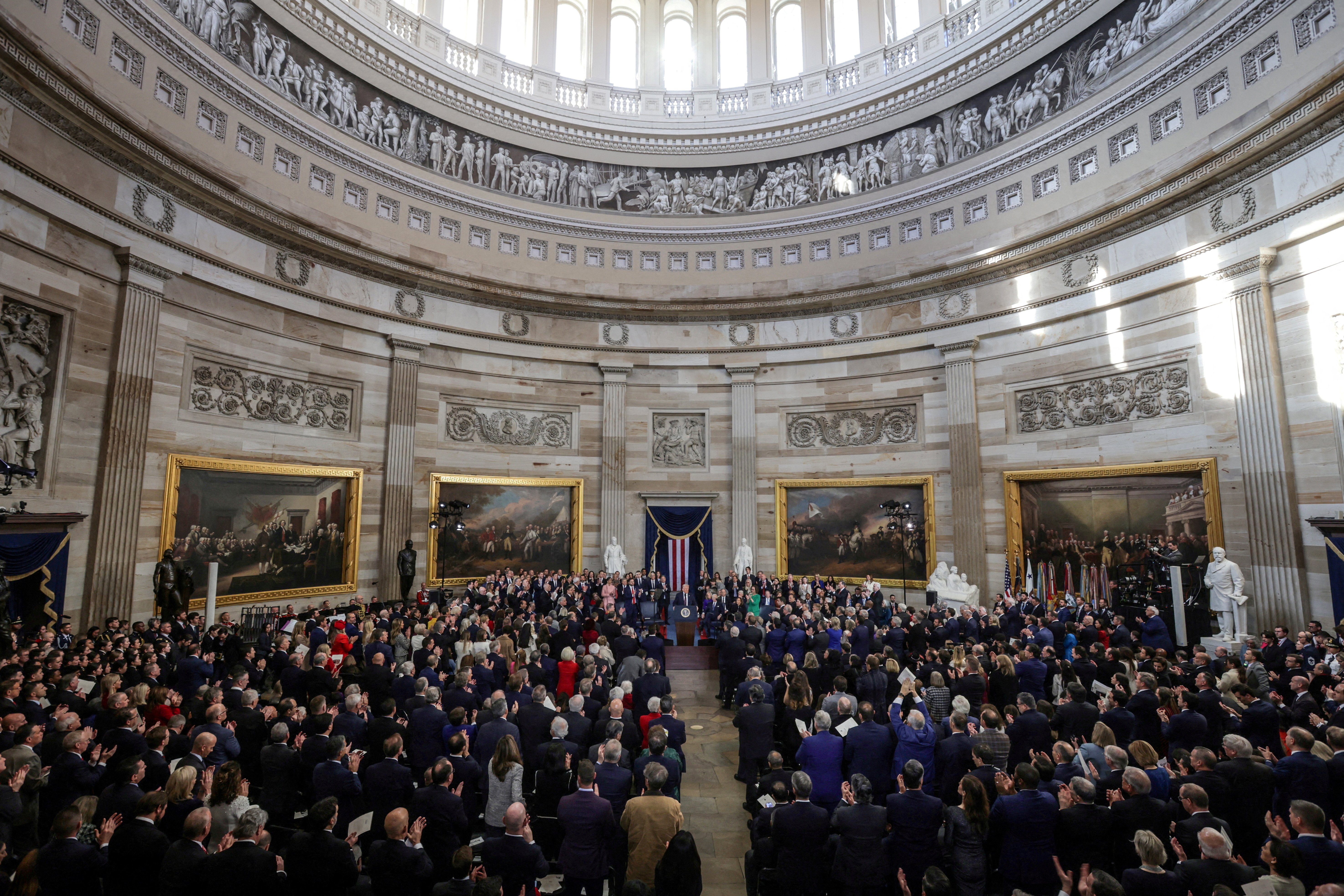 Trump, allies pursue multipronged campaign against the press - U.S ...
