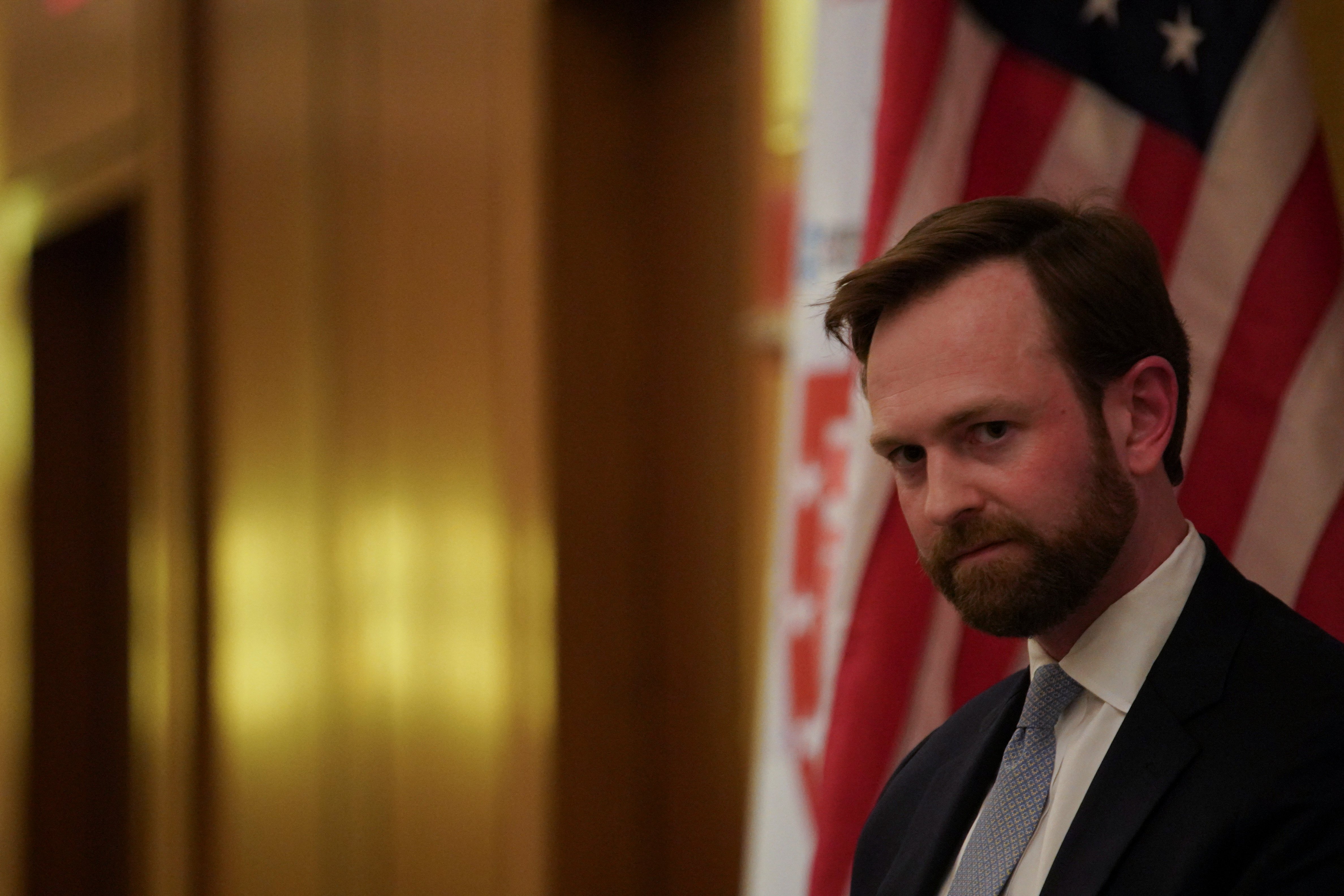 Andrew Ferguson targets news media as FTC chair - U.S. Press Freedom ...