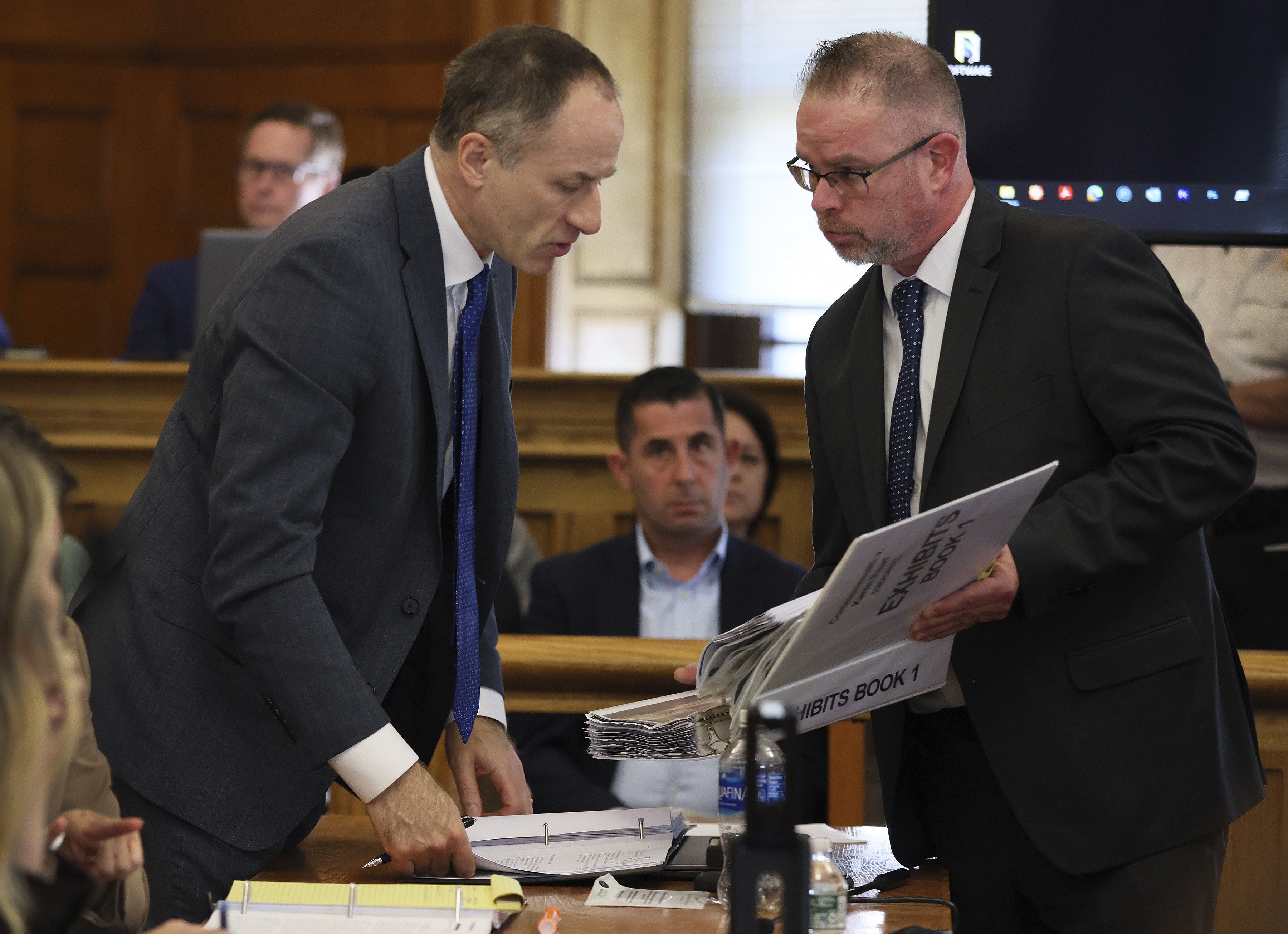 Reporter turns over interview recordings in connection with murder ...