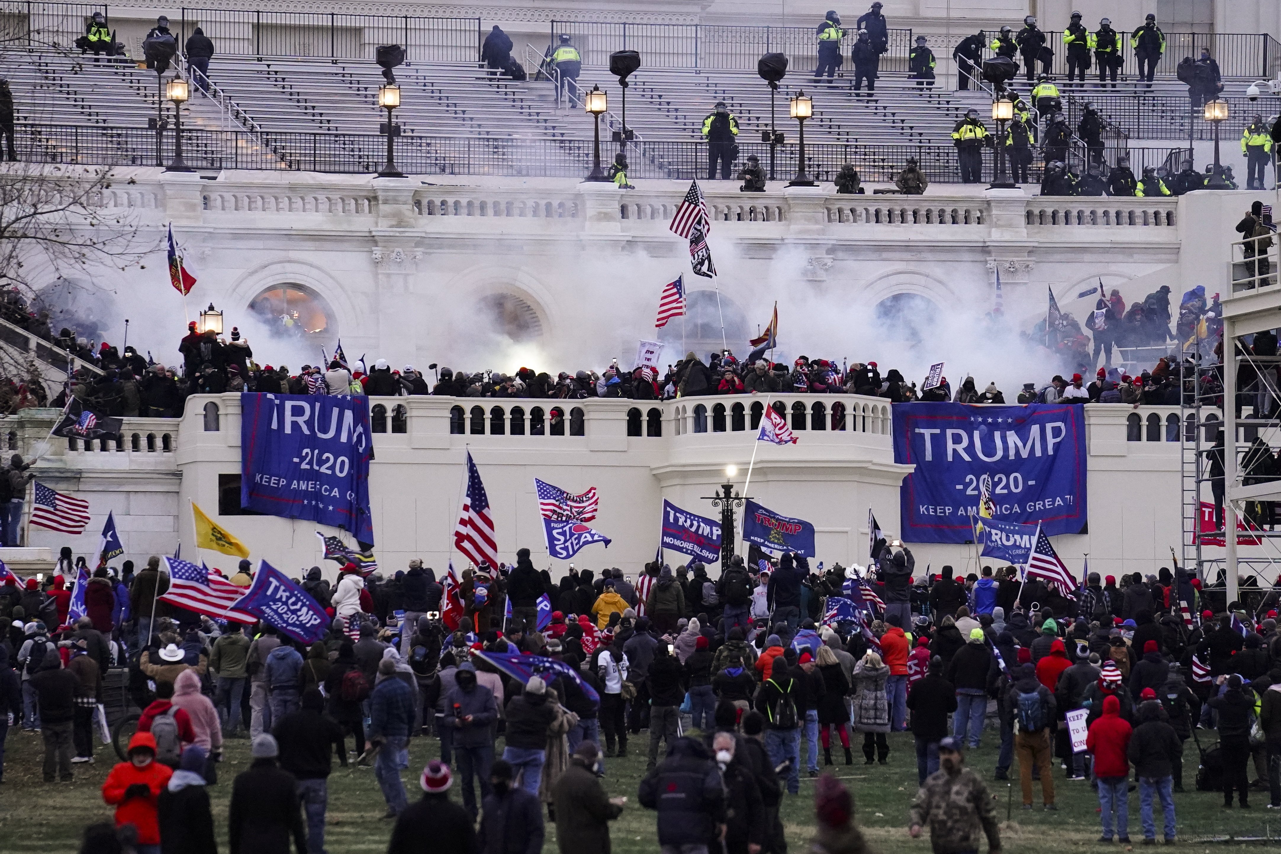 AP photojournalist assaulted during Capitol riot - U.S. Press Freedom ...