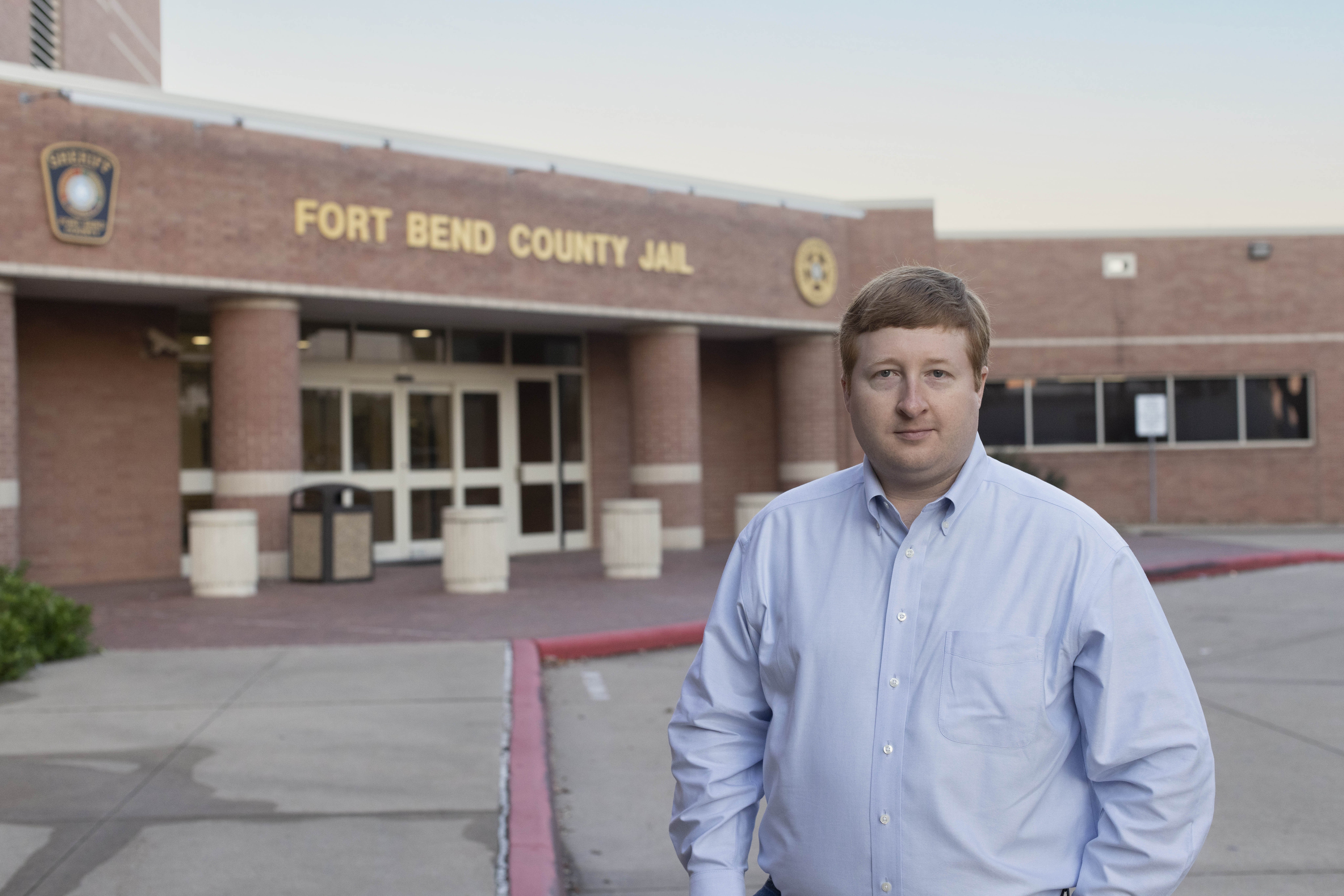 Texas journalist files suit following arrest, equipment seizure - U.S ...