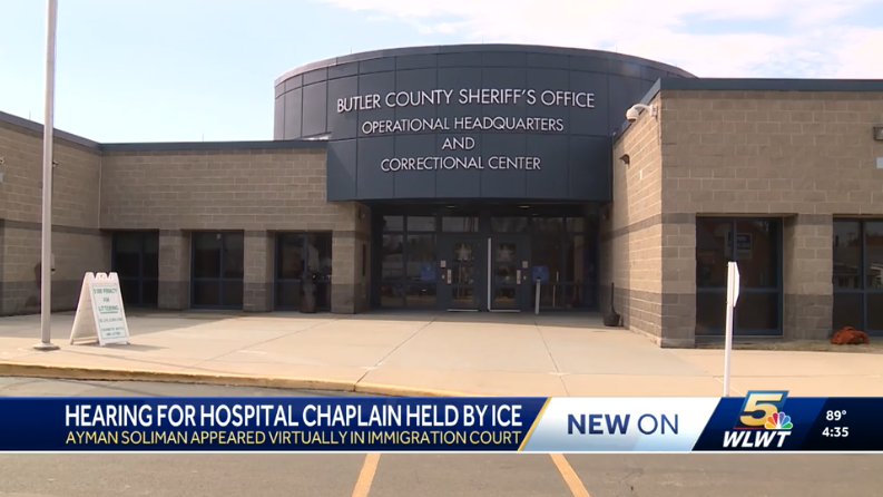 Egyptian former journalist jailed in Ohio after U.S. revokes asylum - U ...